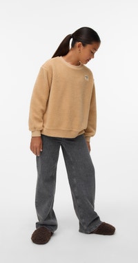 VMHANNAH Tops | Marron clair | Vero Moda®