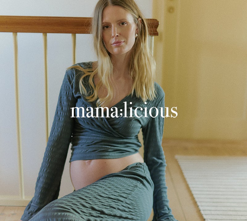 Shop maternity & nursing clothes | MAMA;LICIOUS®